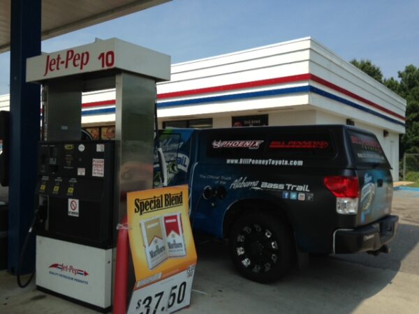 Jet-Pep Signs A Sponsorship Deal with New Alabama Bass Trail Tournament ...