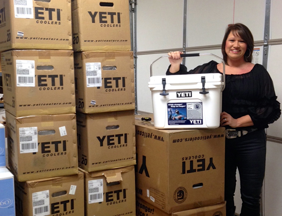 Yeti Coolers Named A Presenting Sponsor of the Alabama Bass Trail ...