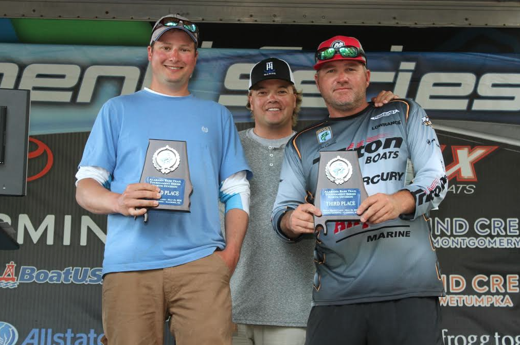 2016 Neely Henry Lake Tournament Recap - Alabama Bass Trail Tournament ...