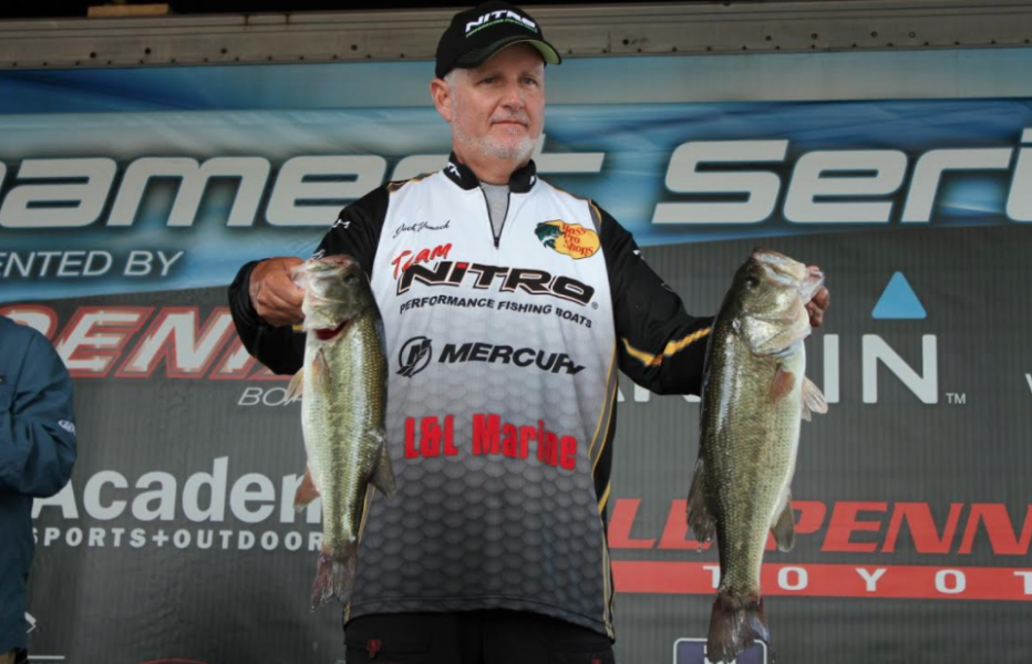Mitch Mitchell and Candler McCollum Win 2017 Alabama Bass Trail Neely ...