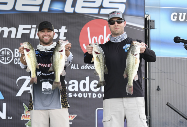 Lay Lake Feature Story with Cody Farr and Rusty Mask - Alabama Bass ...