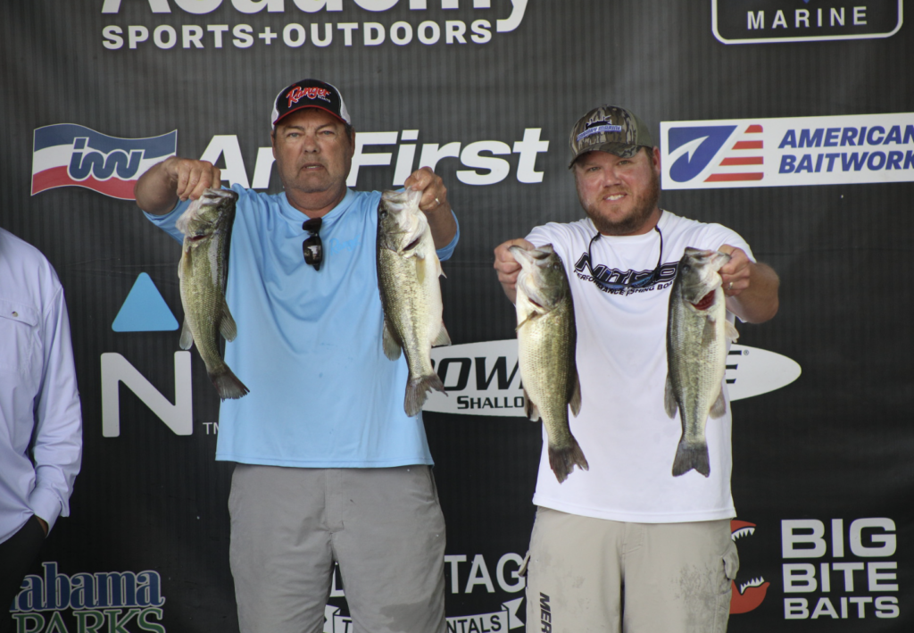Feature Story - Alabama Bass Trail Tournament Series
