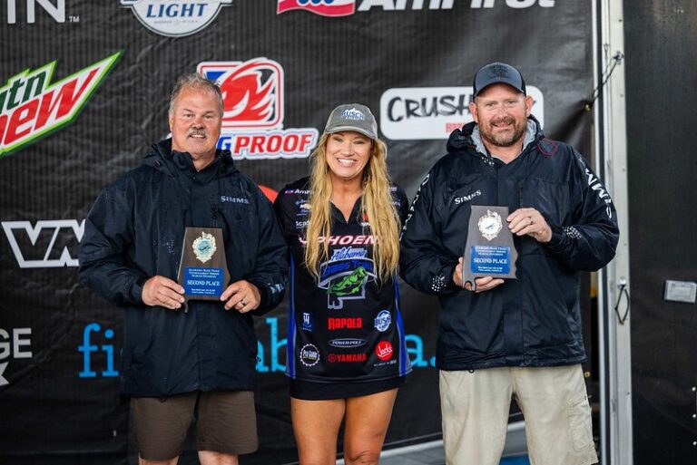 Neely Henry Lake Recap Story - Alabama Bass Trail Tournament Series