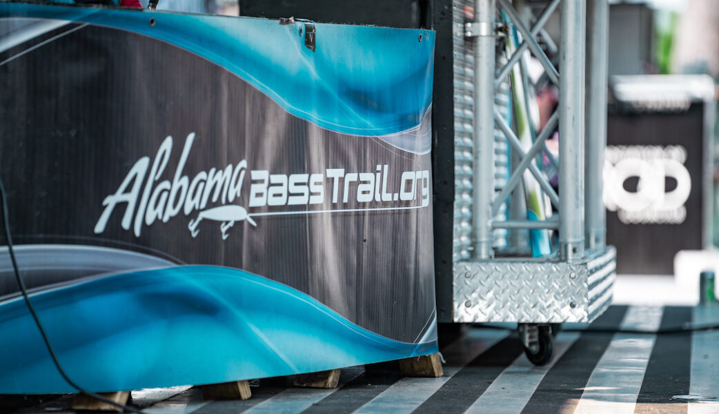 Alabama Bass Trail Announces the 2025 South Division Roster - Alabama ...