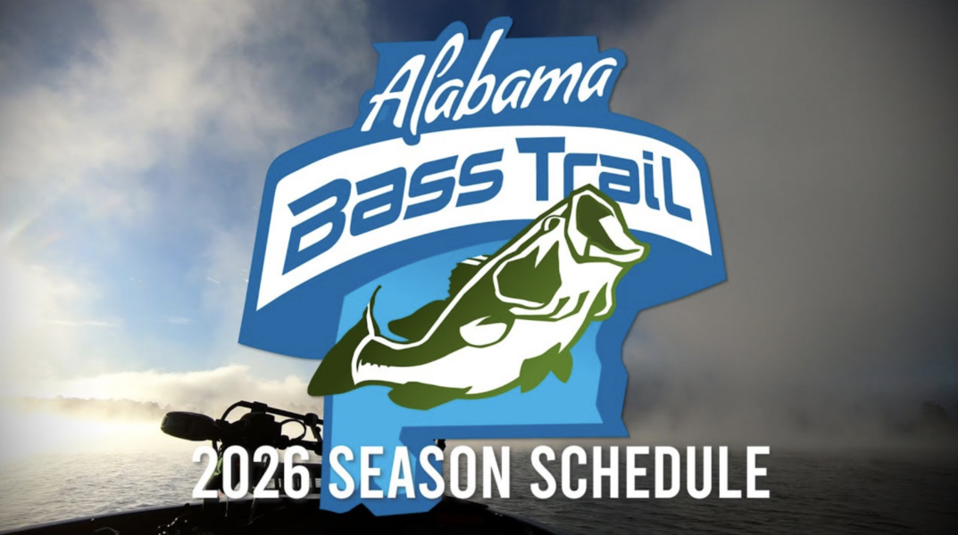 2026 Alabama Bass Trail Tournament Series Announcement - Alabama Bass ...
