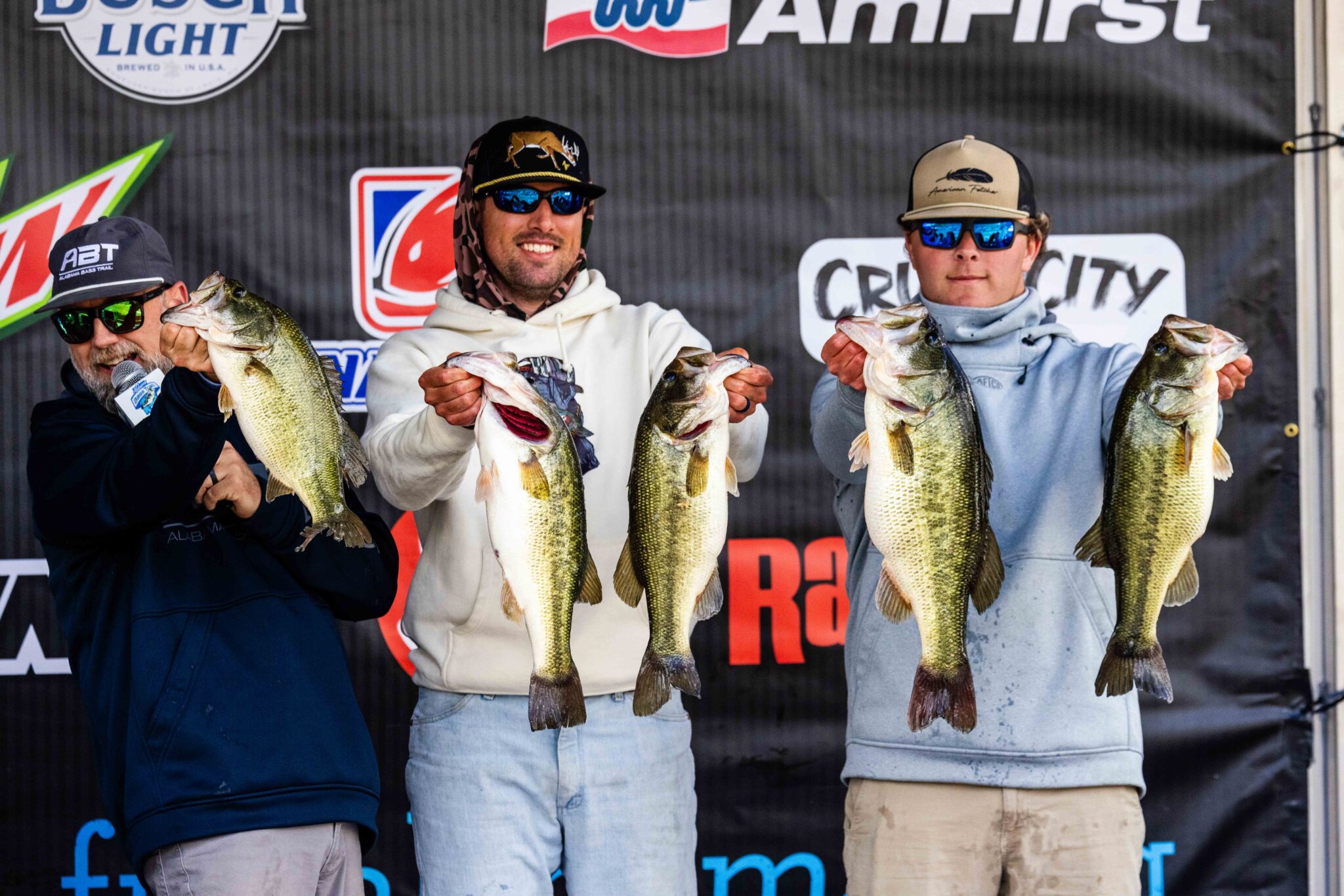 ALABAMA BASS TRAIL NORTH DIVISION OPENS ITS 2026 SEASON ON LAKE ...