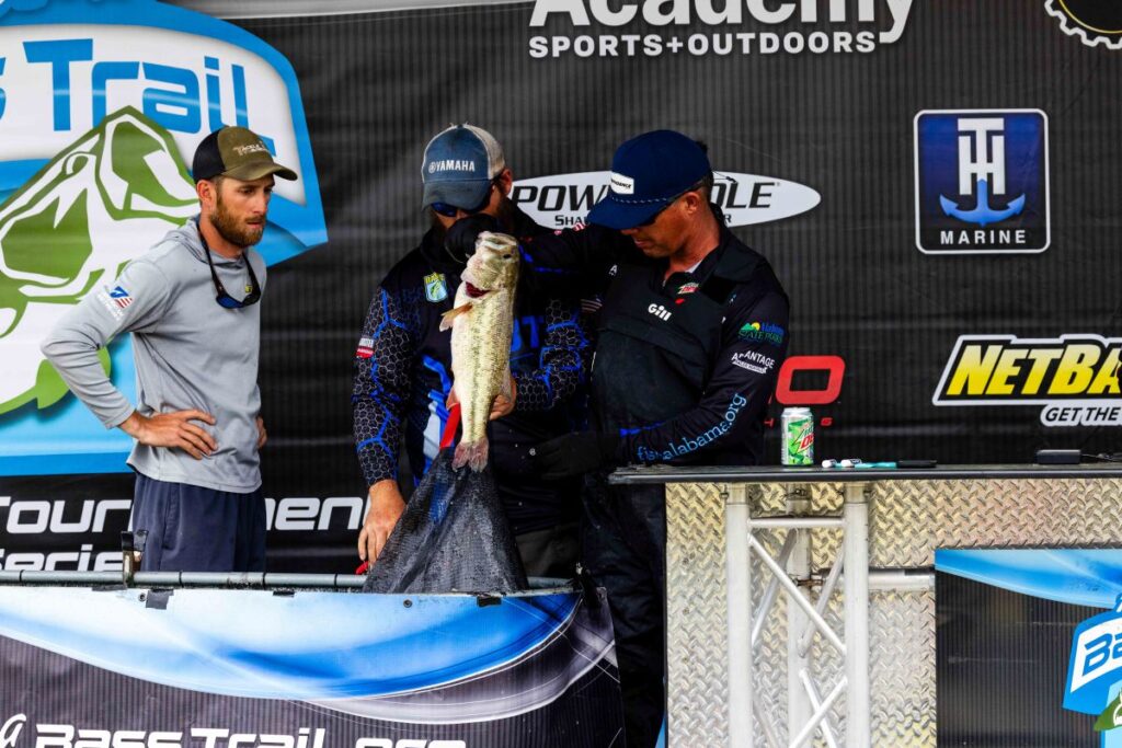 Alabama Bass Trail Announces 2026 South Division Roster and Kicks Off ...
