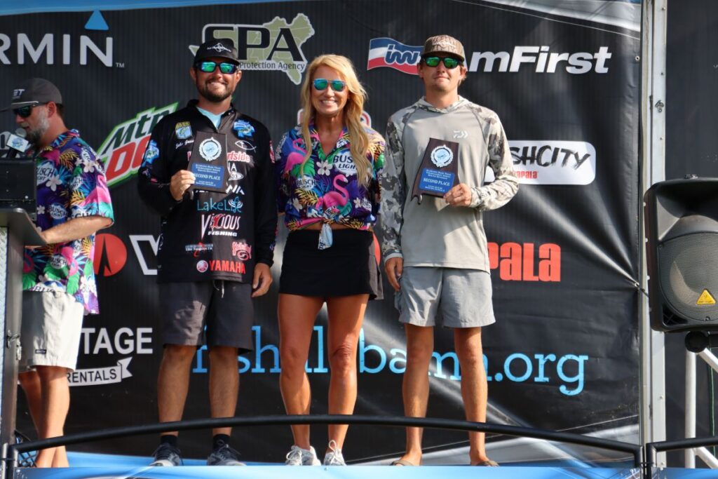 Alabama Bass Trail Announces 2026 South Division Roster and Kicks Off ...